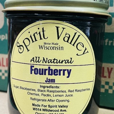 Jams and Jellies - Products - Sunrise Orchards